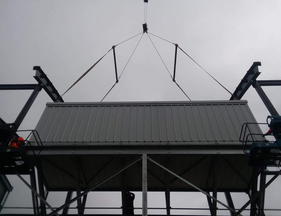 Rigging - Koerner Cranes | Crane Rentals NJ & NY